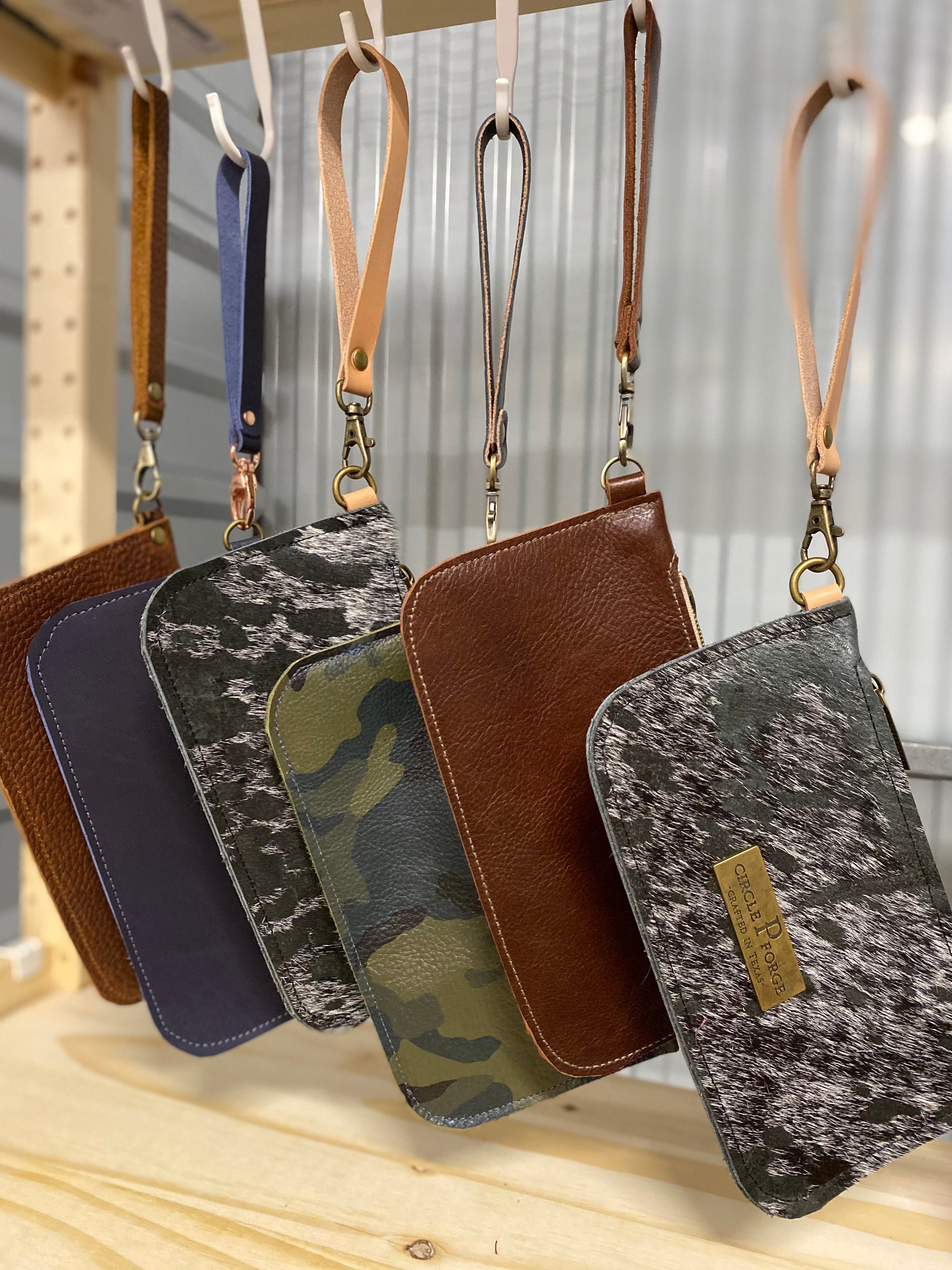 Wristlets – Circle P Leather